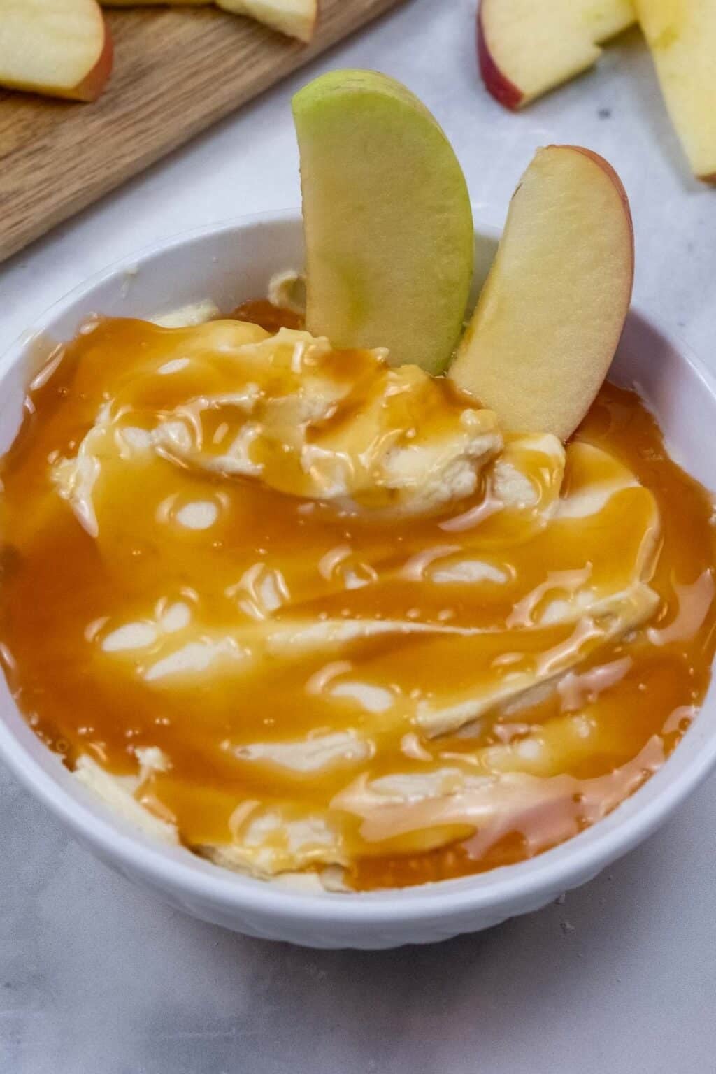 Easy Apple Dip Recipe - To Simply Inspire