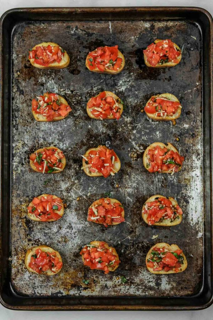 Easy Bruschetta Recipe - To Simply Inspire