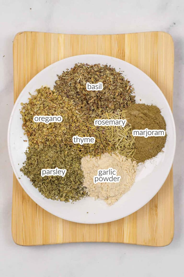 Easy Homemade Italian Seasoning Recipe - To Simply Inspire