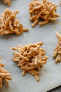 Easy No-Bake Haystacks Recipe - To Simply Inspire