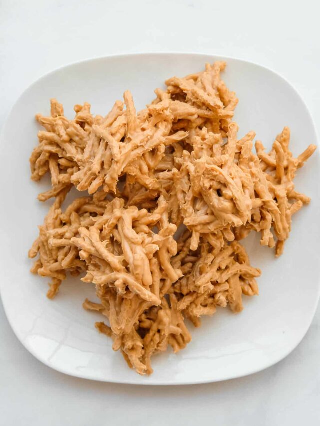 Easy Haystacks Recipe - To Simply Inspire